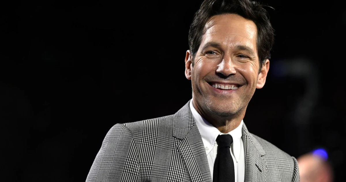 Paul Rudd - Biography, Films, Marvel Star, & Hollywood Facts