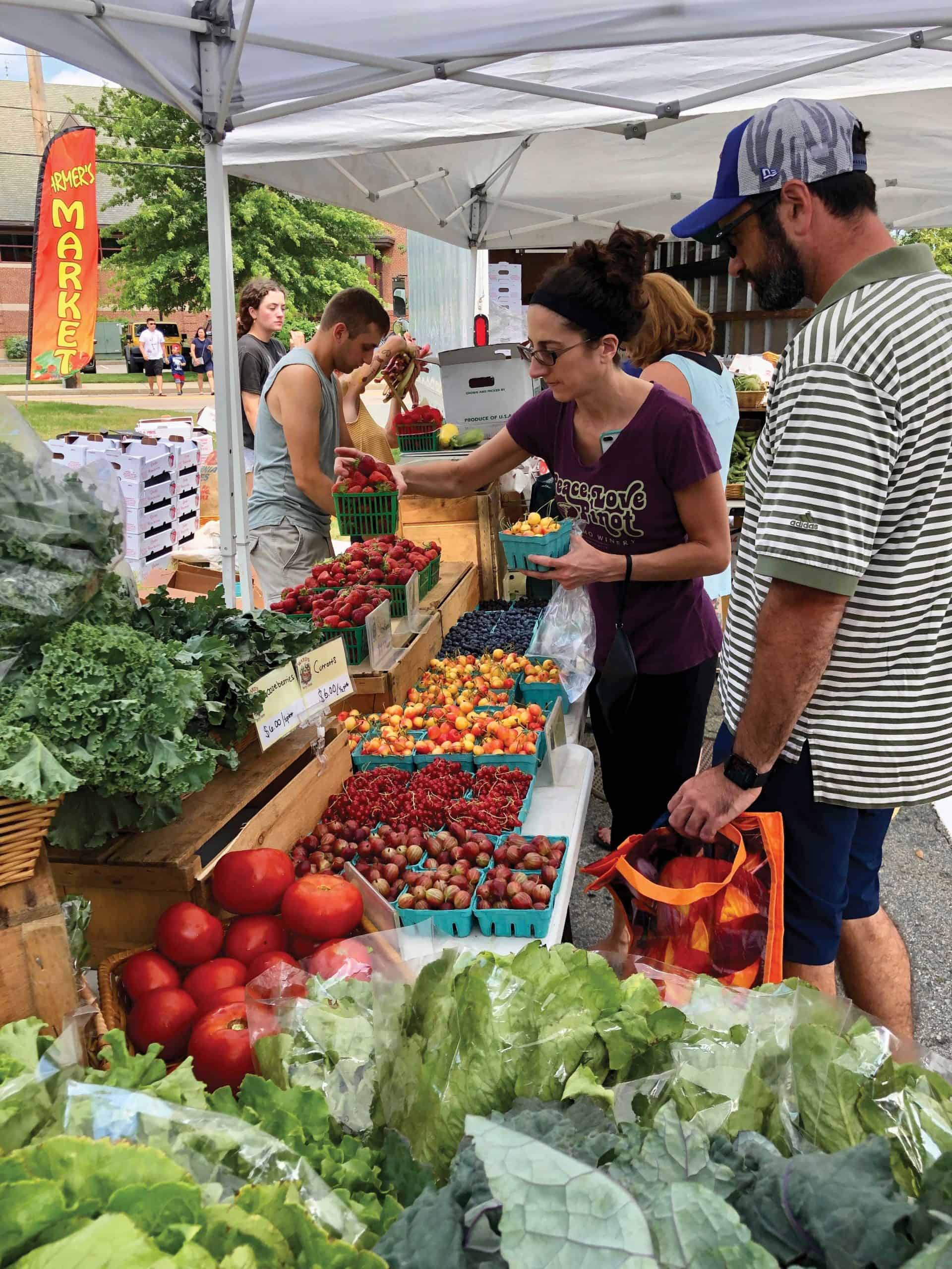 Best Farmers Markets In New Jersey - Experience Fresh Produce And Local ...