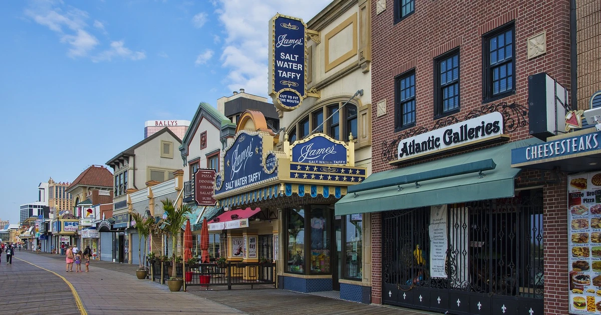 Explore Top Boardwalks To Visit In New Jersey - 2024 Guide