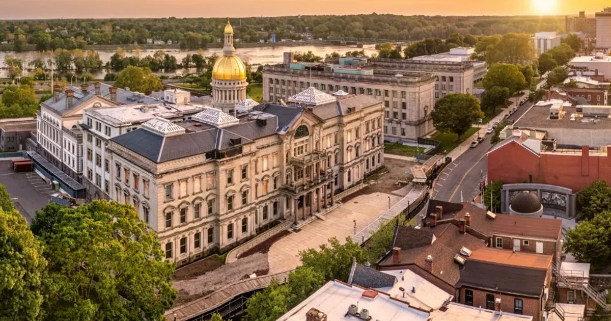 The Capital Of New Jersey | Trenton | 2025 Travel Guide