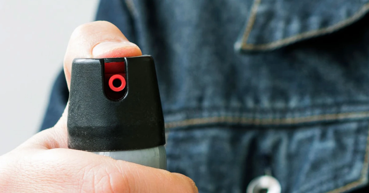 Is Pepper Spray Legal In New Jersey? Key Facts