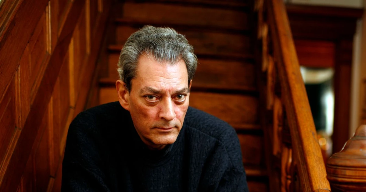 Paul Auster - Biography, Works, And Key Facts