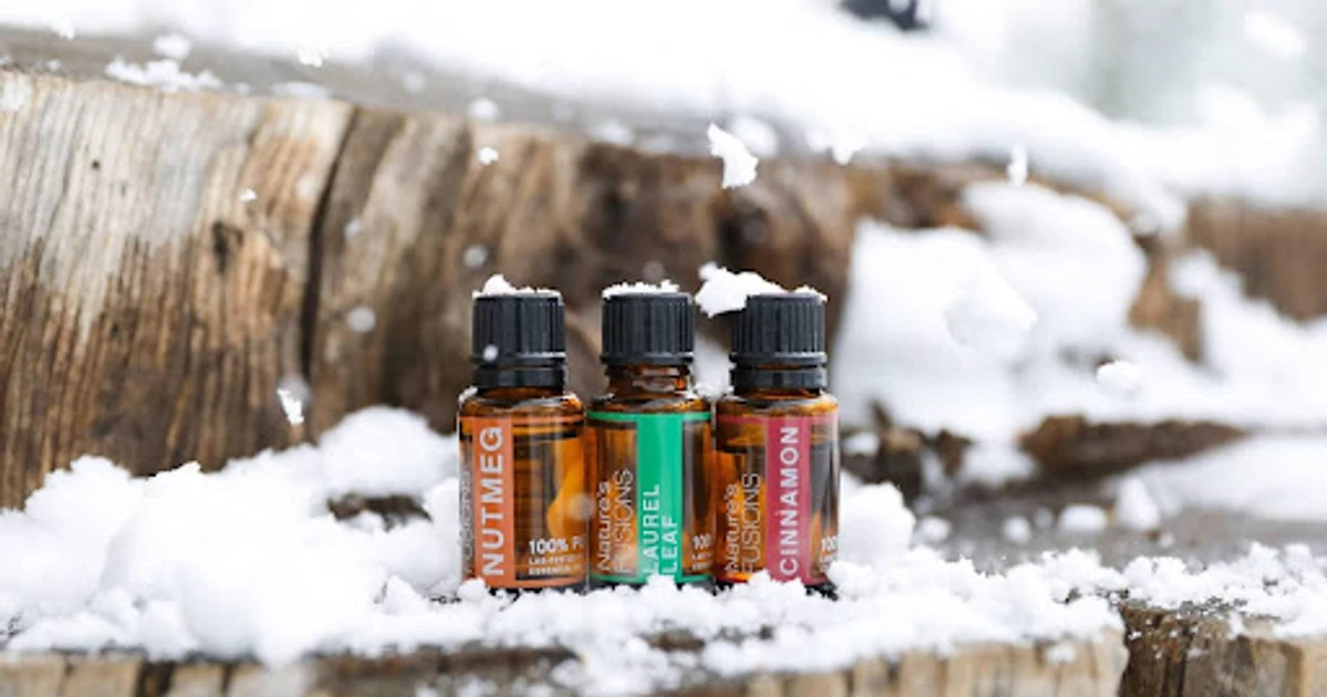 5 DoTERRA Essential Oils To Refresh Your Home For Winter 2025