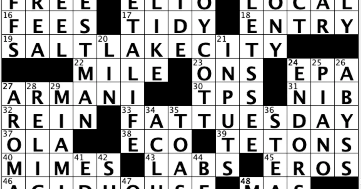 How To Create A Crossword Puzzle In 5 Simple Steps
